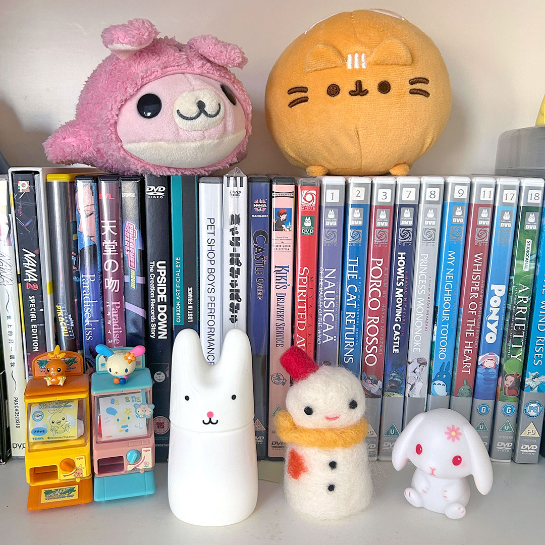Kawaii Plush Display Ideas - Super Cute Kawaii!!
