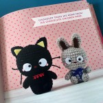 Hello Kitty Crochet Book Review - Super Cute Kawaii!!