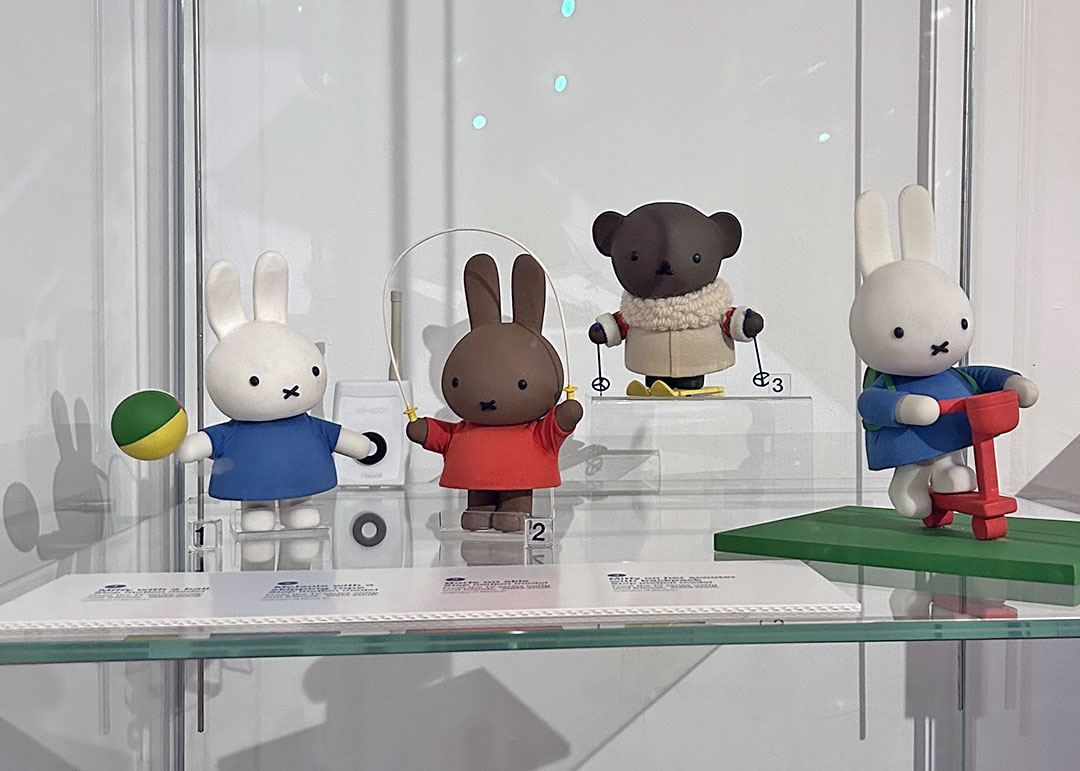 Visiting Miffy's 70th Birthday Exhibition in Leeds - Super Cute Kawaii!!