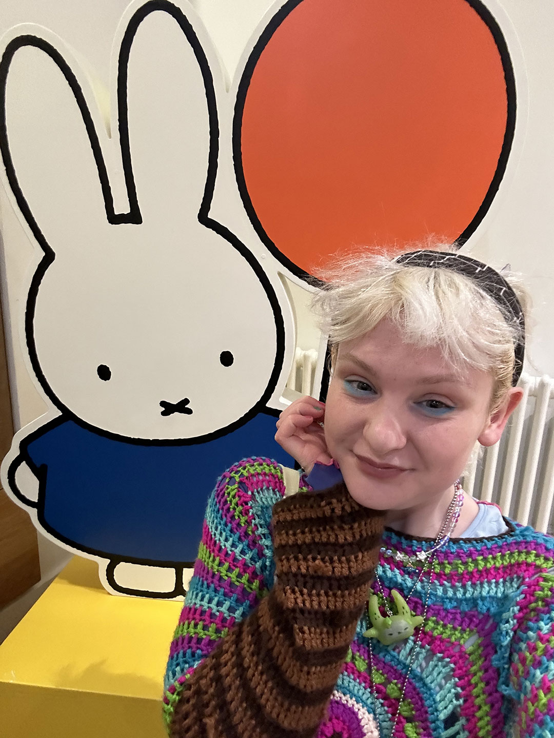 Visiting Miffy's 70th Birthday Exhibition in Leeds - Super Cute Kawaii!!
