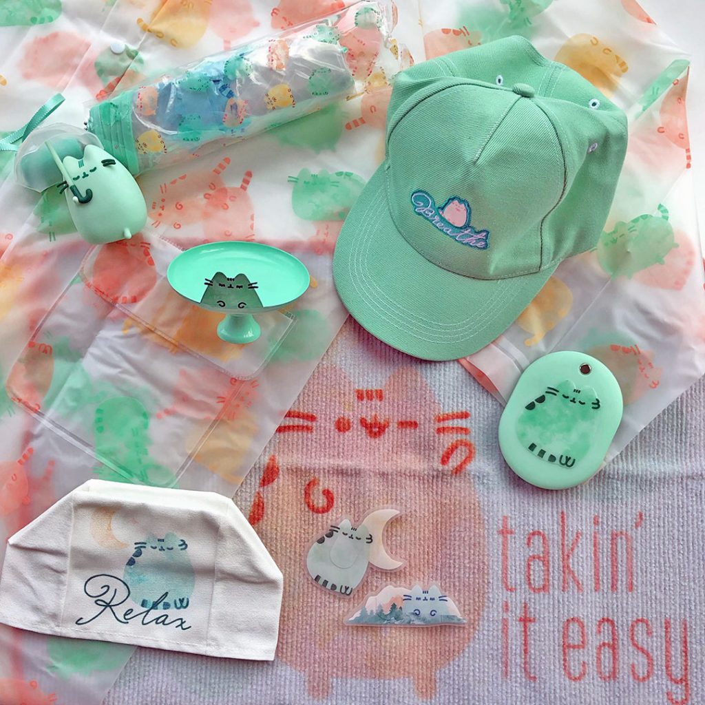 Spring 2021 Pusheen Box Review - Super Cute Kawaii!!