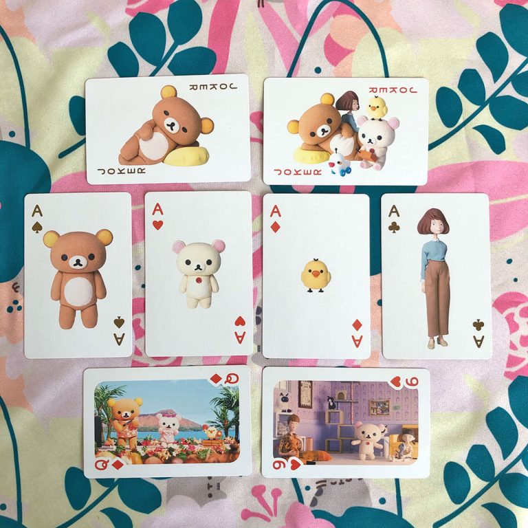 Kawaii Playing Cards & Card Games - Super Cute Kawaii!!