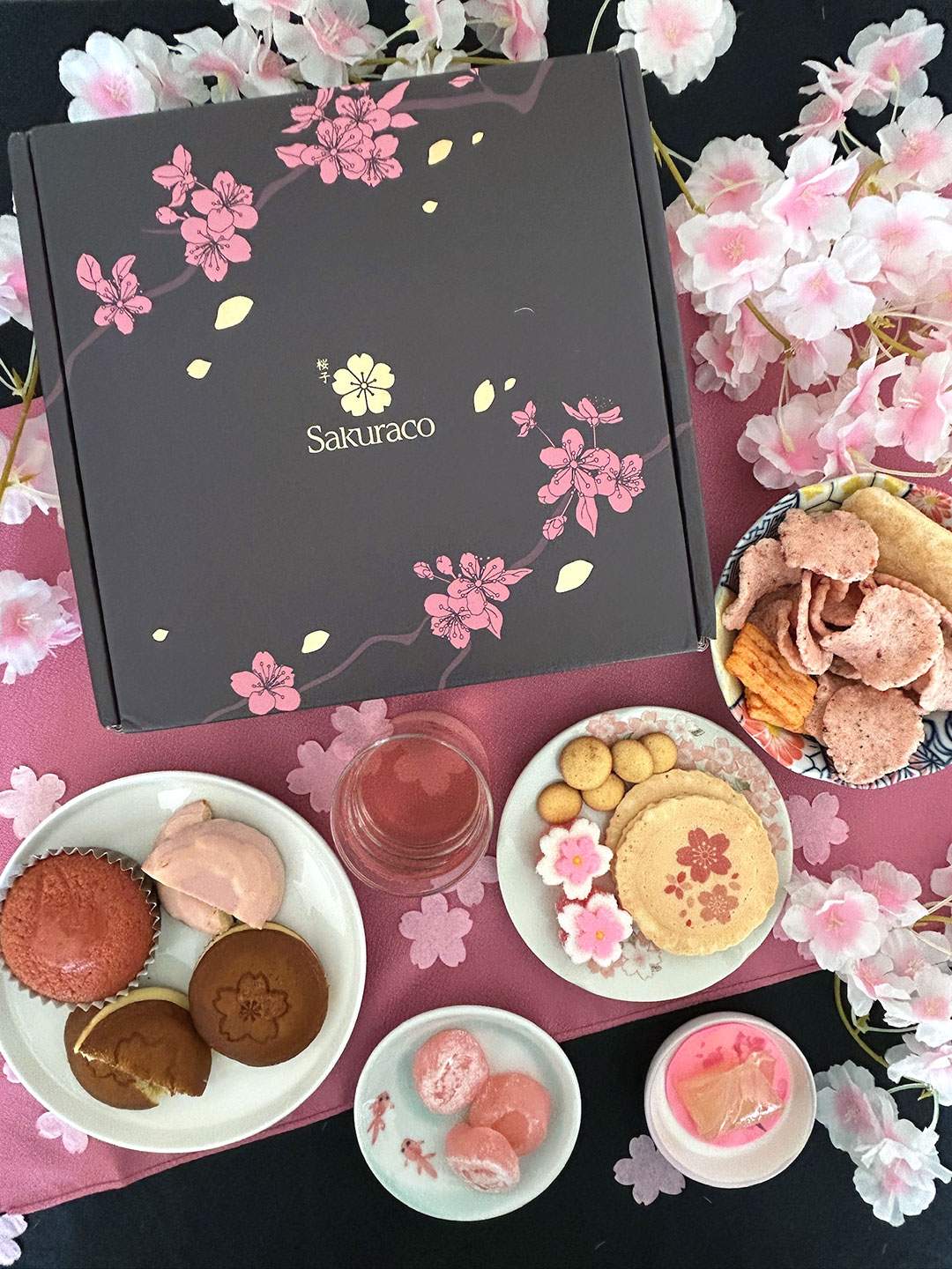 TokyoTreat & Sakuraco Snack Box Highlights - Super Cute Kawaii!!