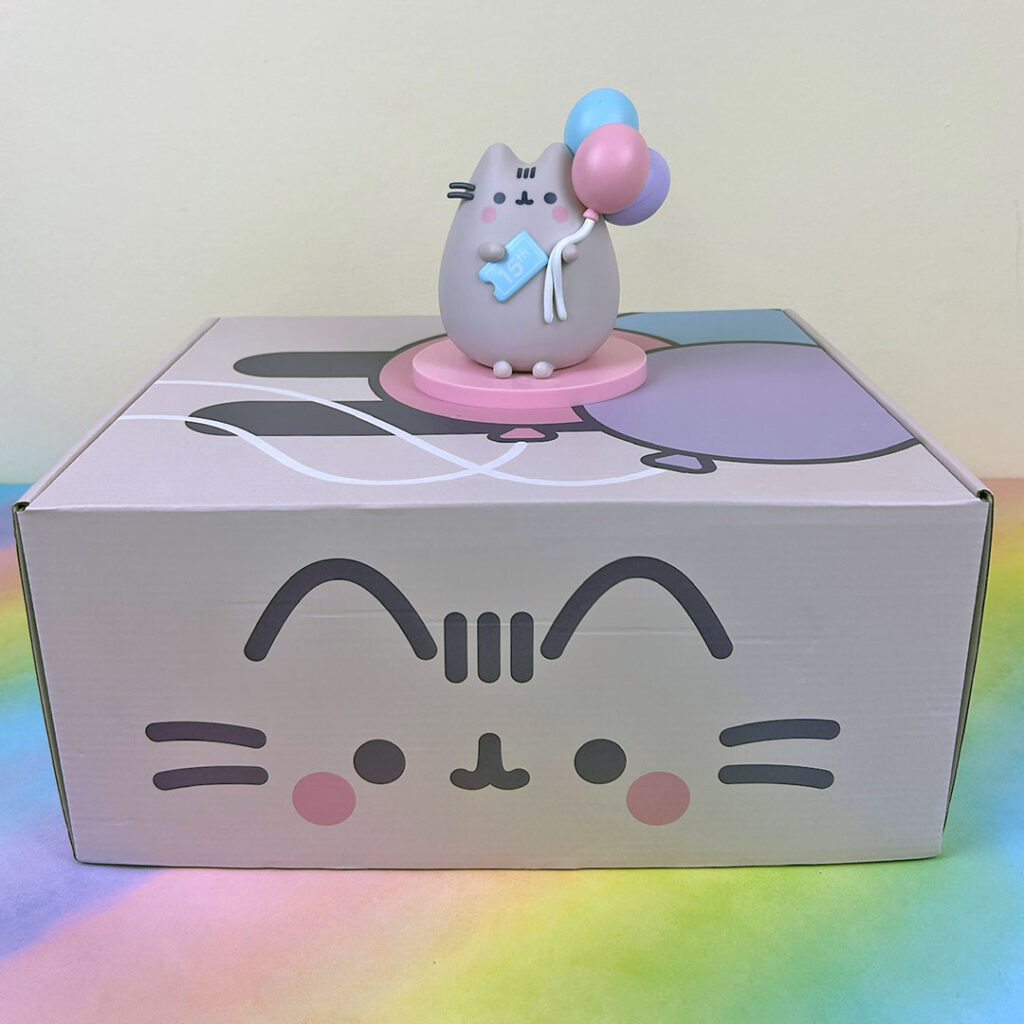 Spring 2025 Pusheen Box Review - Super Cute Kawaii!!