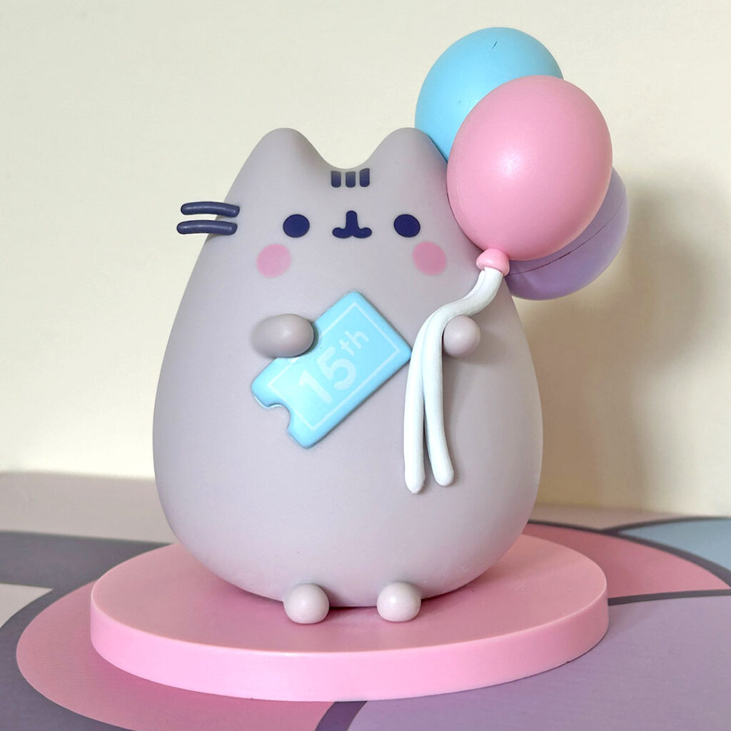 Spring 2025 Pusheen Box Review - Super Cute Kawaii!!