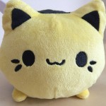 Tasty Peach Studios Bumblebee Meowchi Review - Super Cute Kawaii!!