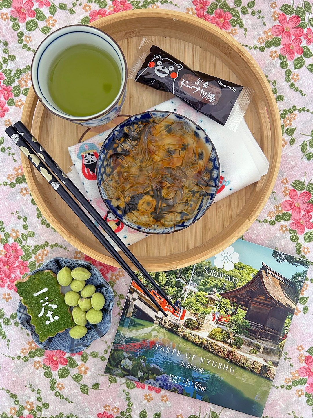 TokyoTreat & Sakuraco Snack Box Highlights - Super Cute Kawaii!!