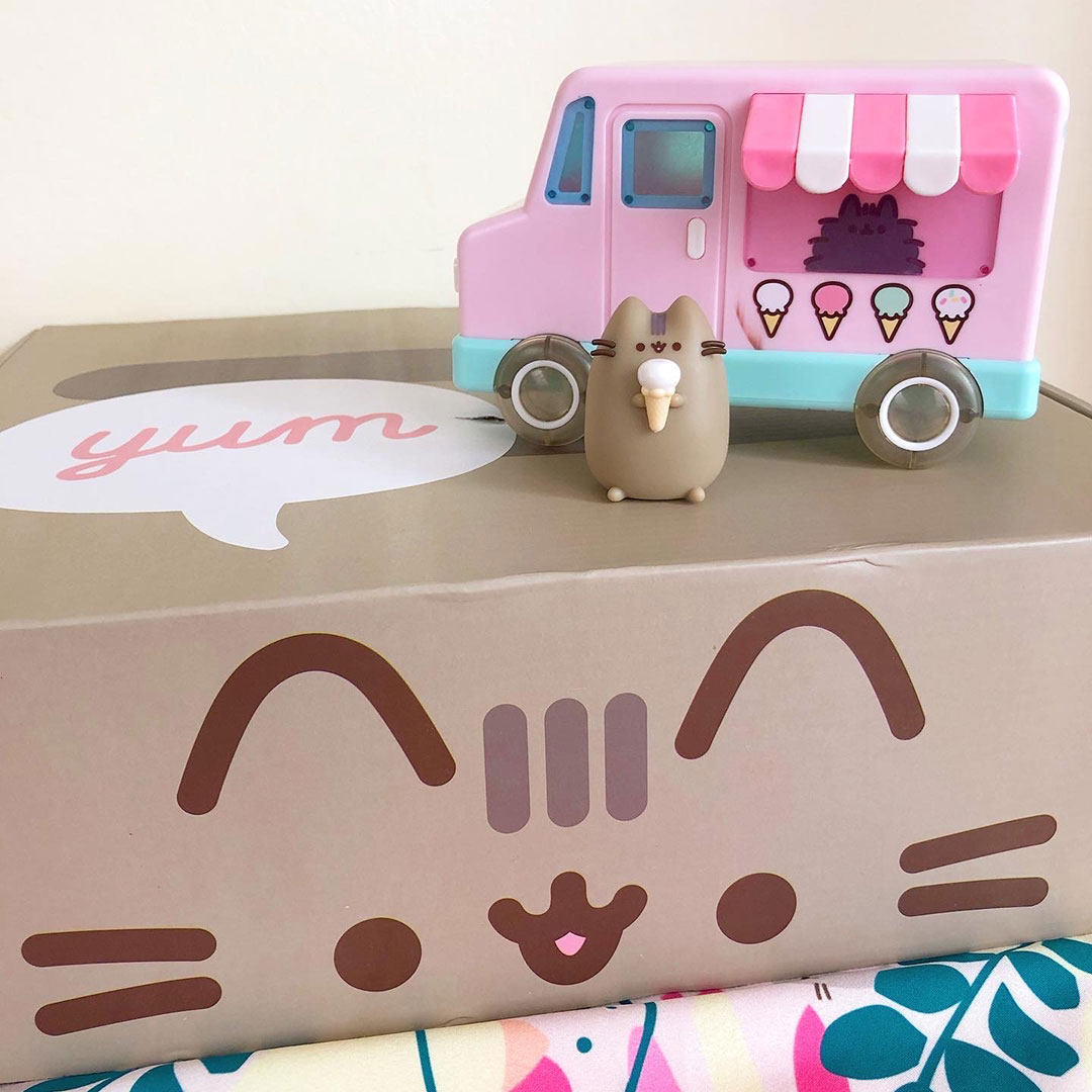 Summer 2021 Pusheen Box Review - Super Cute Kawaii!!