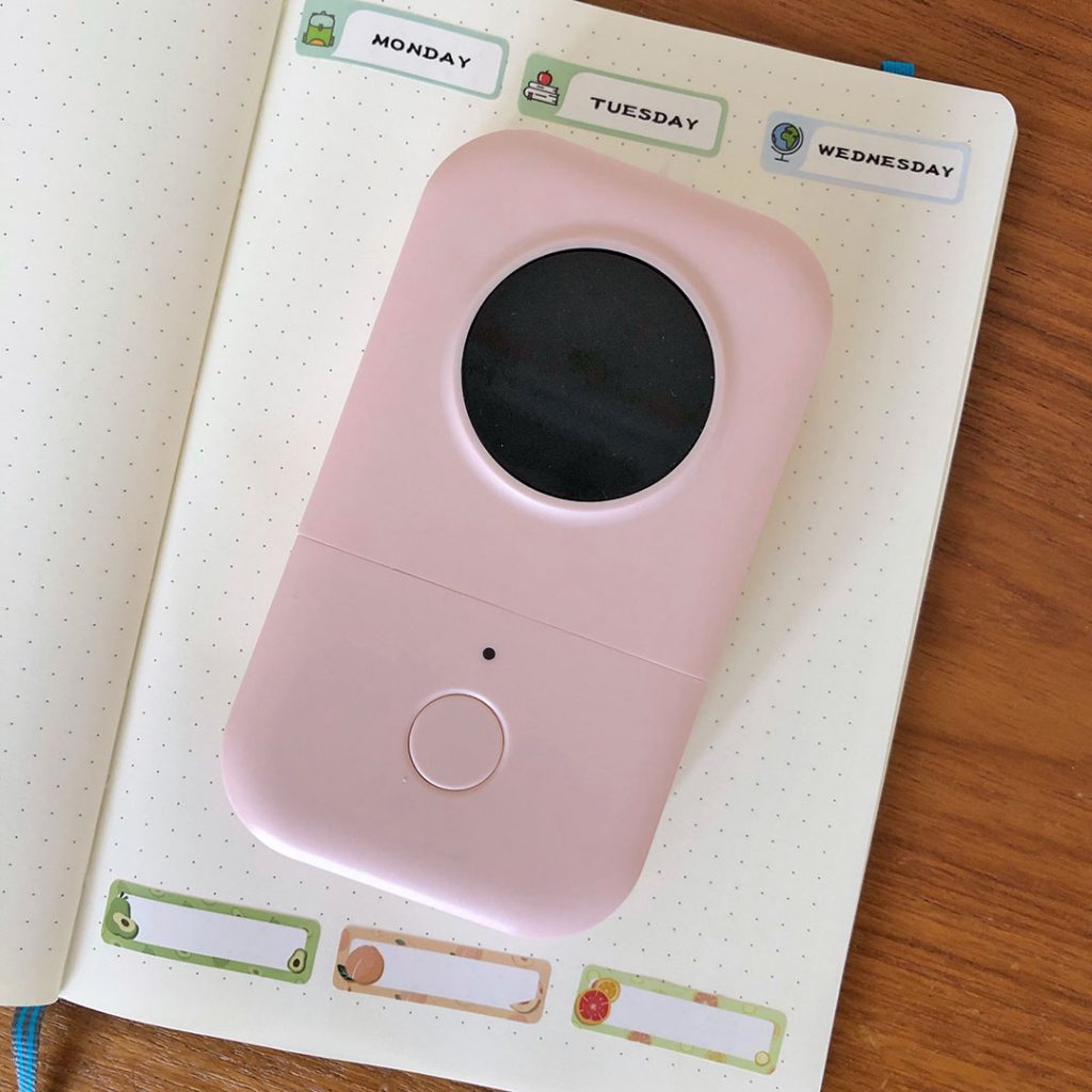 Phomemo Label Printers Review - Super Cute Kawaii!!