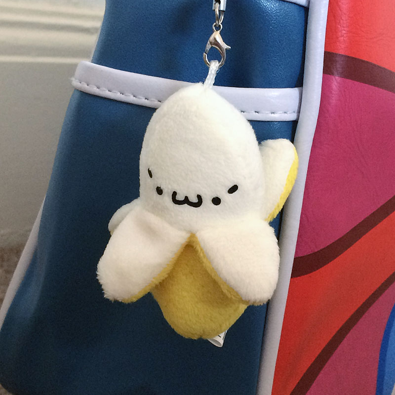 Kawaii Plush Bag & Charm Review - Super Cute Kawaii!!