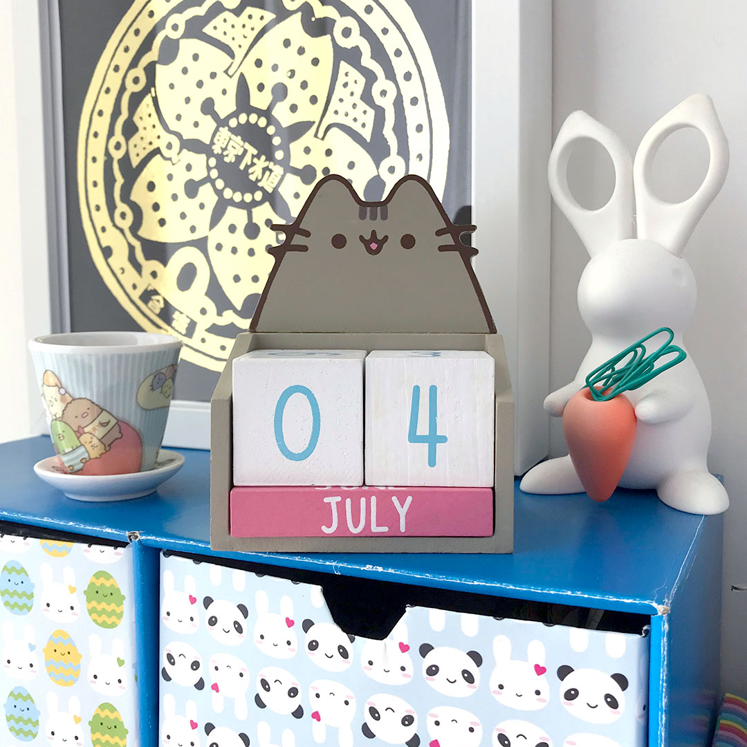 Pusheen Box Spring 2019 Review - Super Cute Kawaii!!