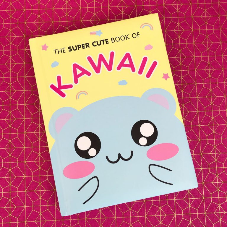 Signed Copies of The Super Cute Book of Kawaii! - Super Cute Kawaii!!