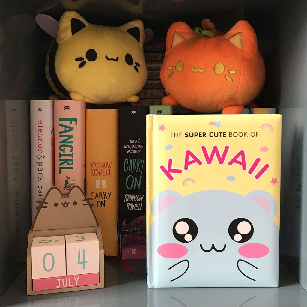 Signed Copies of The Super Cute Book of Kawaii! - Super Cute Kawaii!!