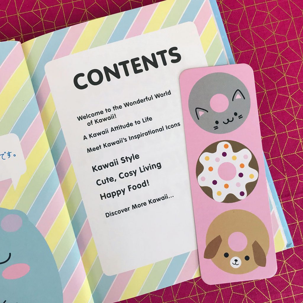 The Super Cute Book of Kawaii! - Super Cute Kawaii!!