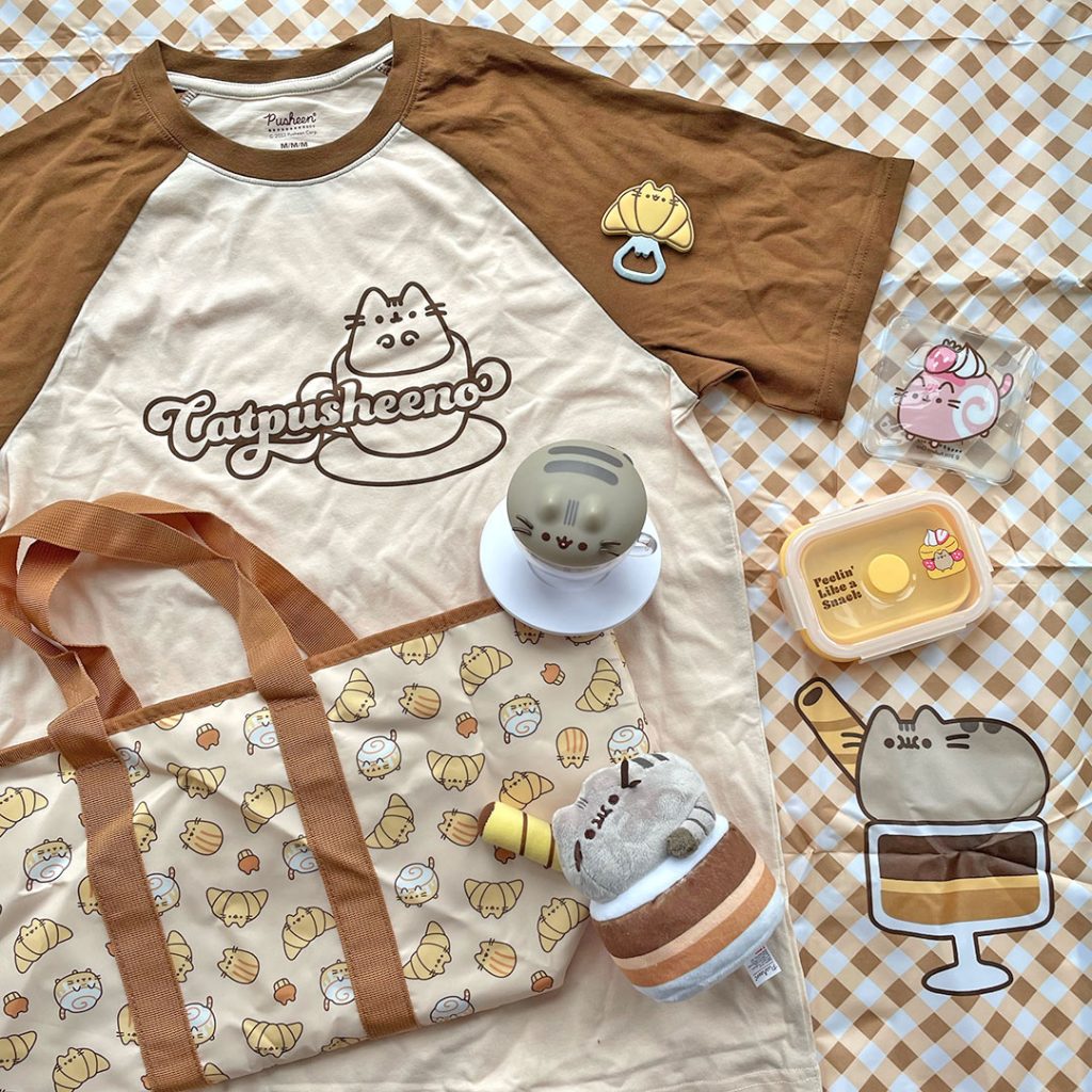 Summer 2022 Pusheen Box Review - Super Cute Kawaii!!