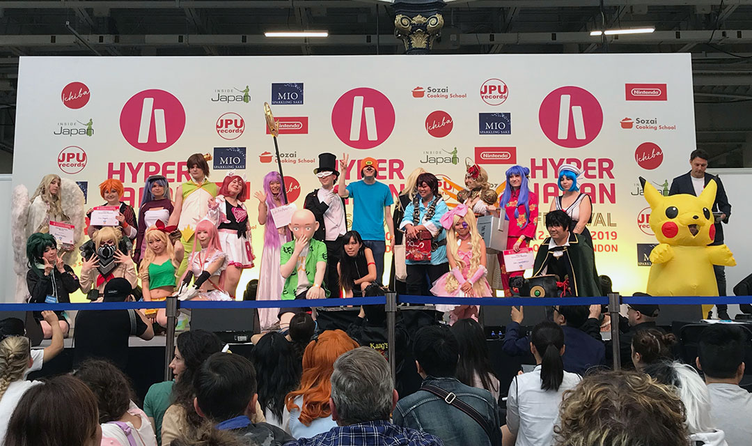 Highlights From Hyper Japan Summer 2019 - Super Cute Kawaii!!