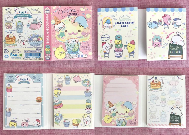 Kawaii Stationery Review - Super Cute Kawaii!!