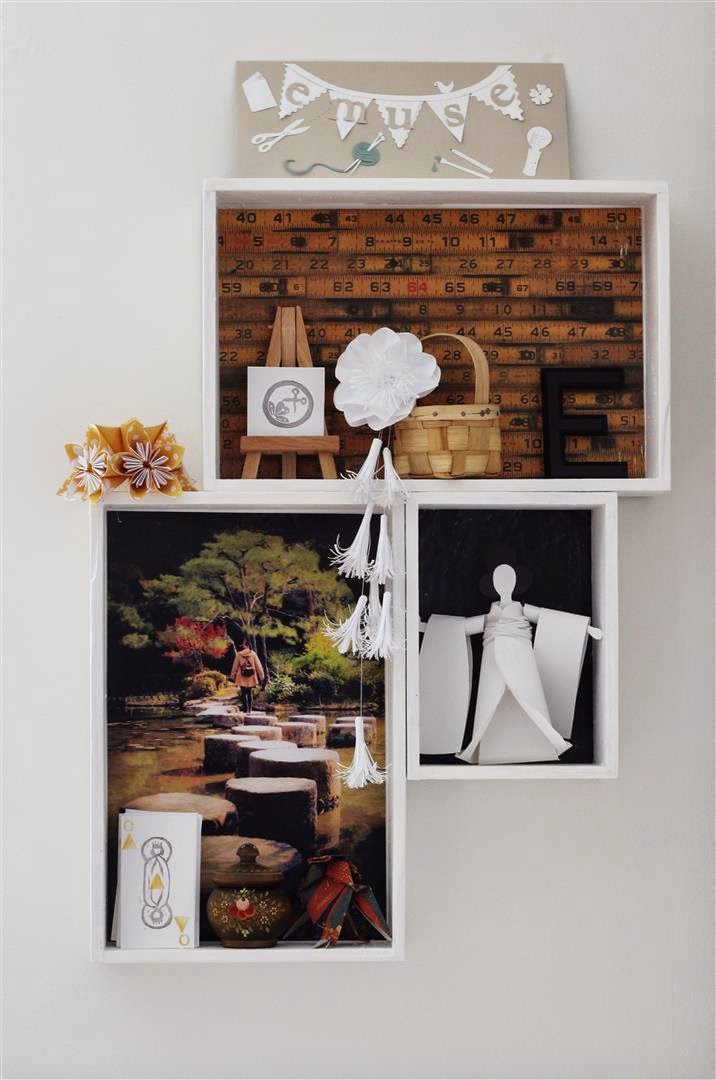 How To Make A Kawaii Display Shelf - Super Cute Kawaii!!