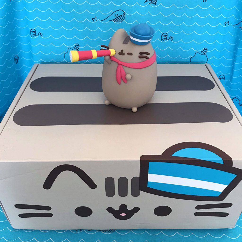 Summer 2019 Pusheen Box Review - Super Cute Kawaii!!