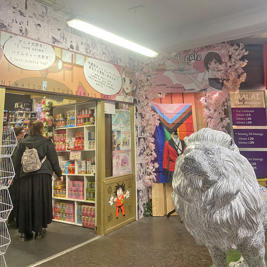 Kawaii Shops in Manchester, UK - Super Cute Kawaii!!
