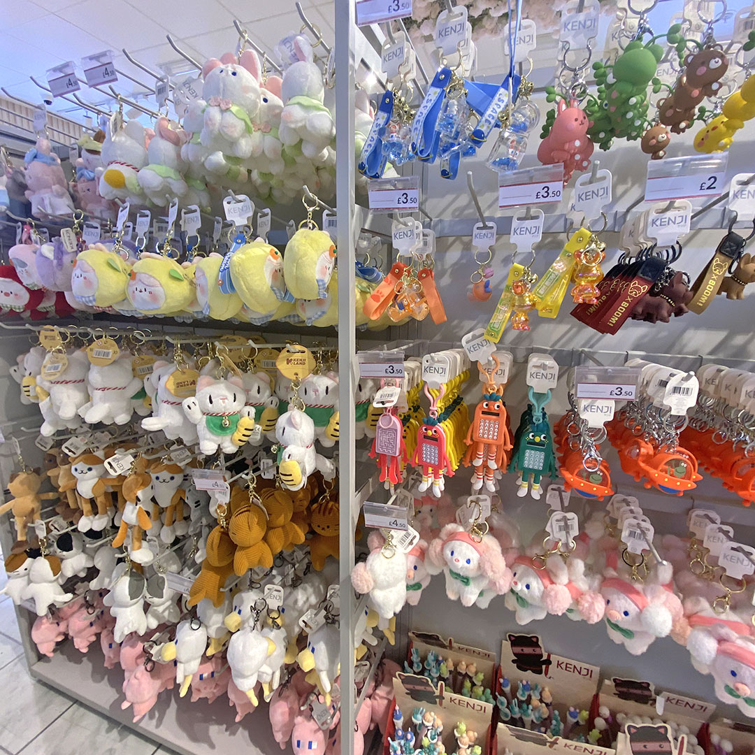 Kawaii Shops in Manchester, UK - Super Cute Kawaii!!