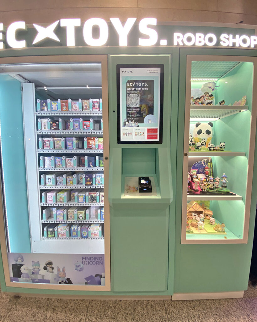 Kawaii Shops in Manchester, UK - Super Cute Kawaii!!