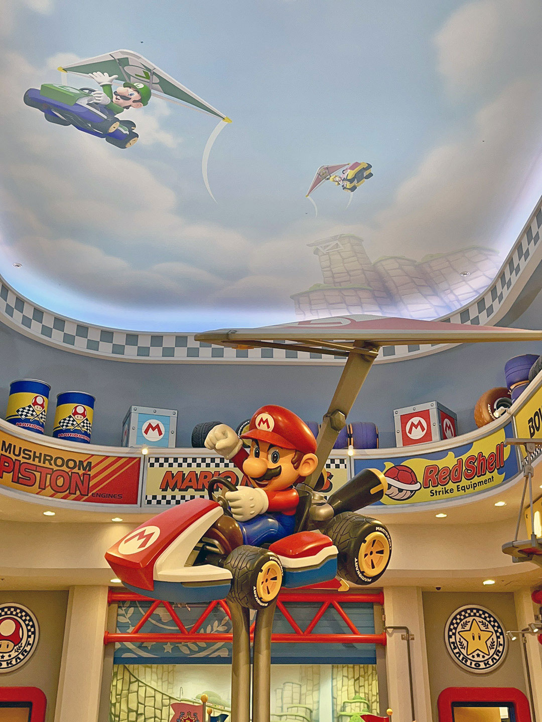 Visiting Super Nintendo World at Universal Studios Japan - Super Cute ...