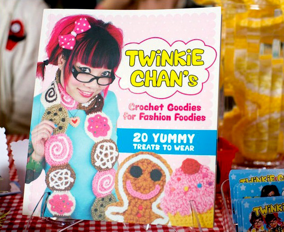 Super Cute Creators Interview: Twinkie Chan - Super Cute Kawaii!!