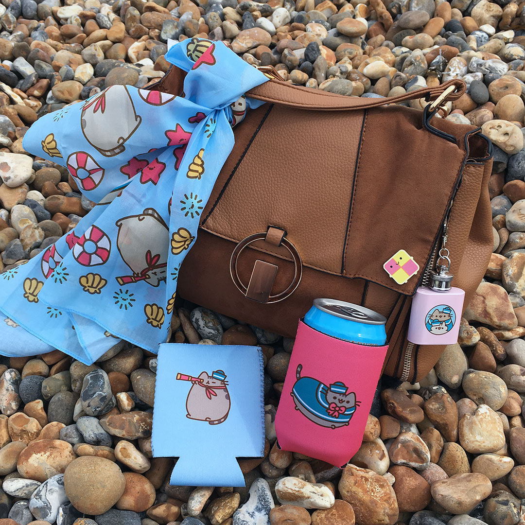 Summer 2019 Pusheen Box Review - Super Cute Kawaii!!