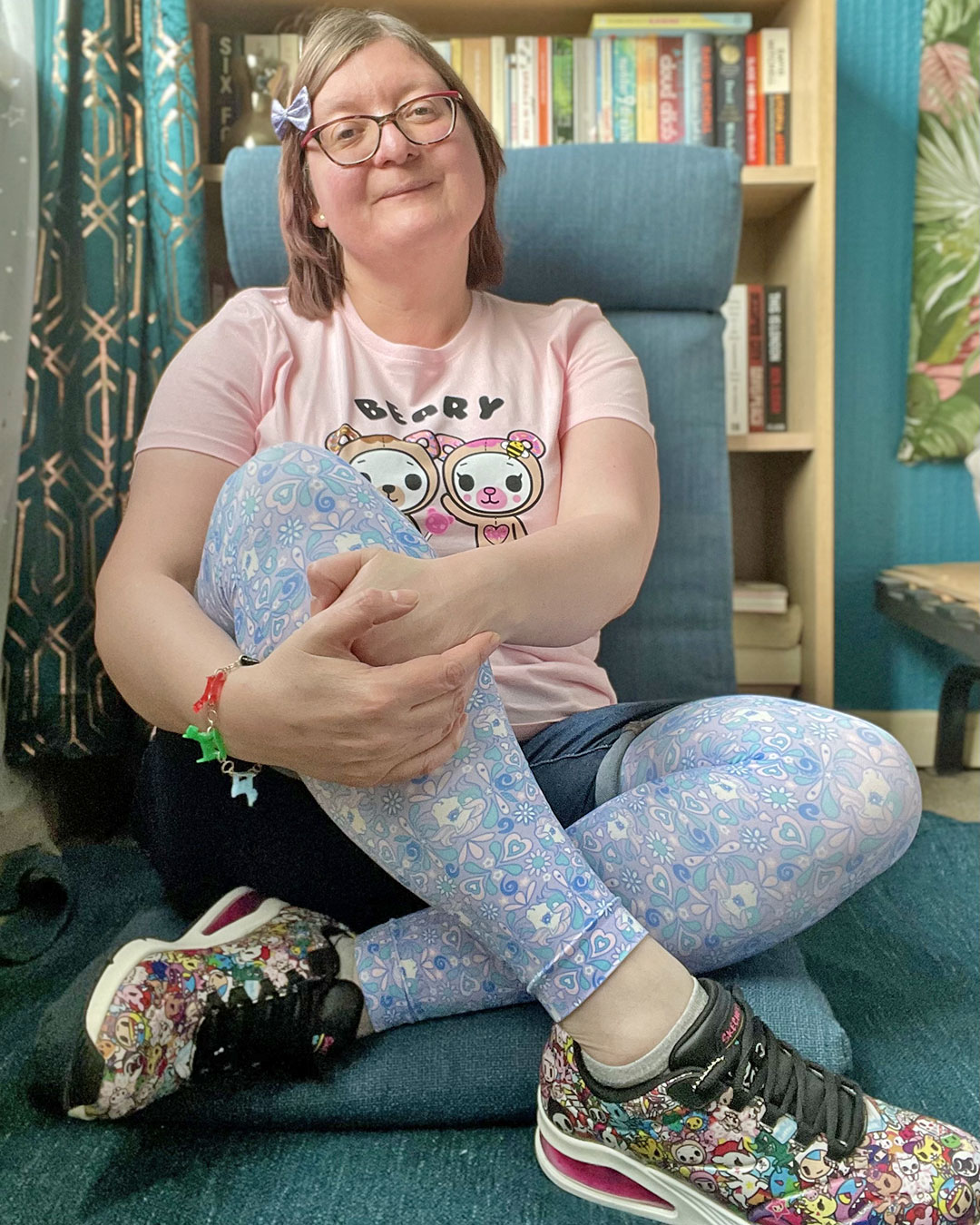 Skechers x tokidoki Sneakers Review - Super Cute Kawaii!!