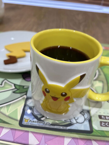 Visiting The Pokemon Cafe In Osaka, Japan - Super Cute Kawaii!!