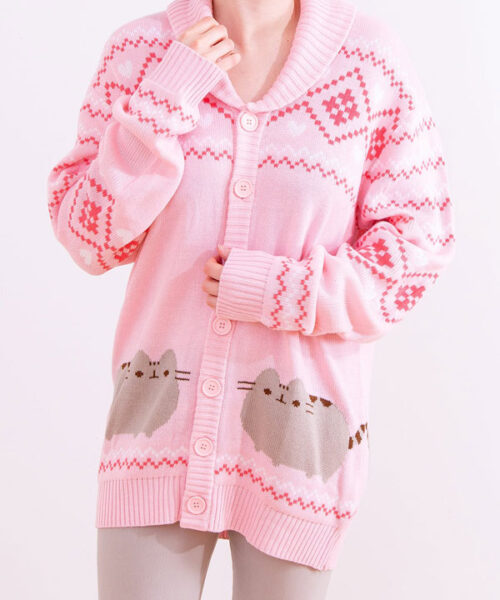 Cute & Colourful Cardigans - Super Cute Kawaii!!