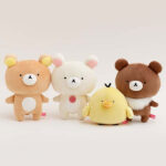 New At San-X This Month - Super Cute Kawaii!!