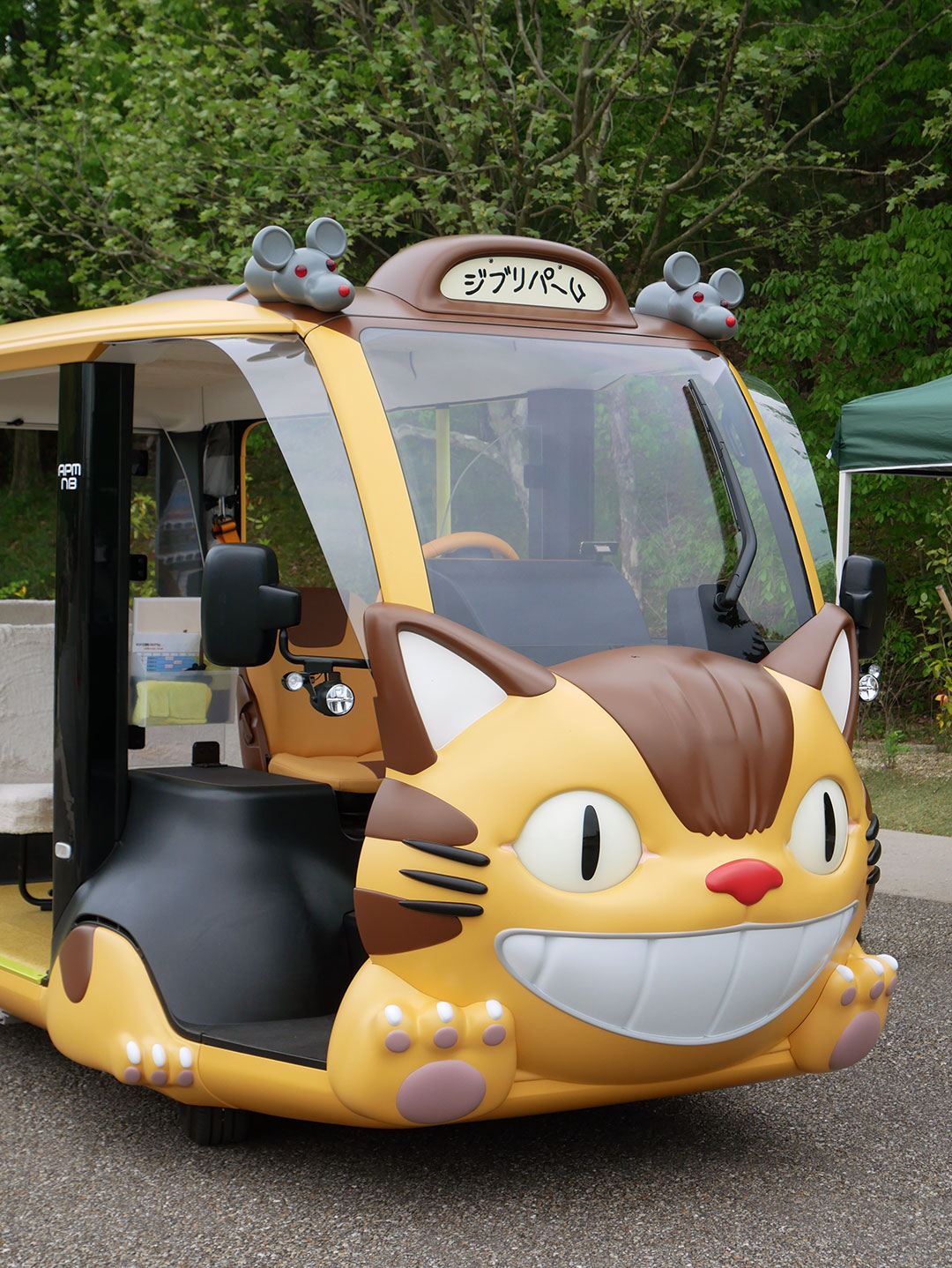 Visiting Ghibli Park in Japan - Super Cute Kawaii!!