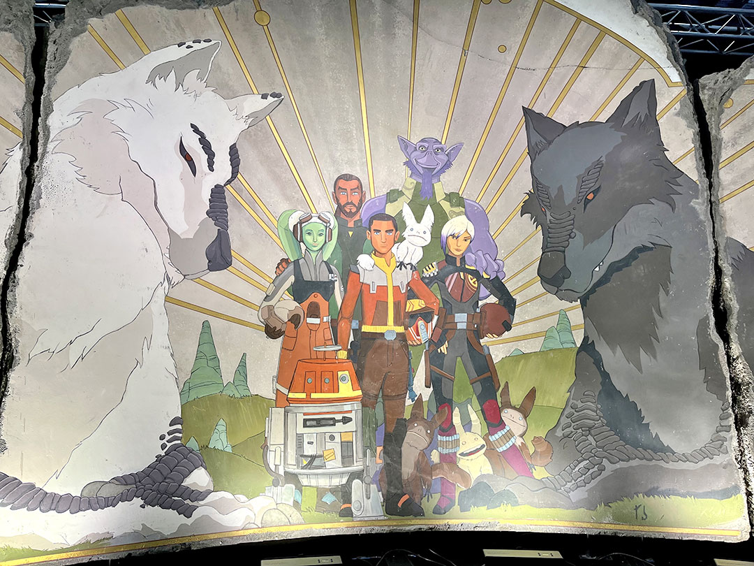 Star Wars Celebration Highlights - Super Cute Kawaii!!