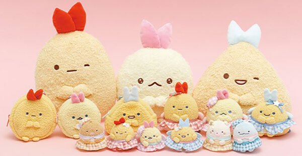 New At San-X This Month - Super Cute Kawaii!!