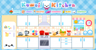 Kawaii Kitchen - Super Cute Kawaii!!
