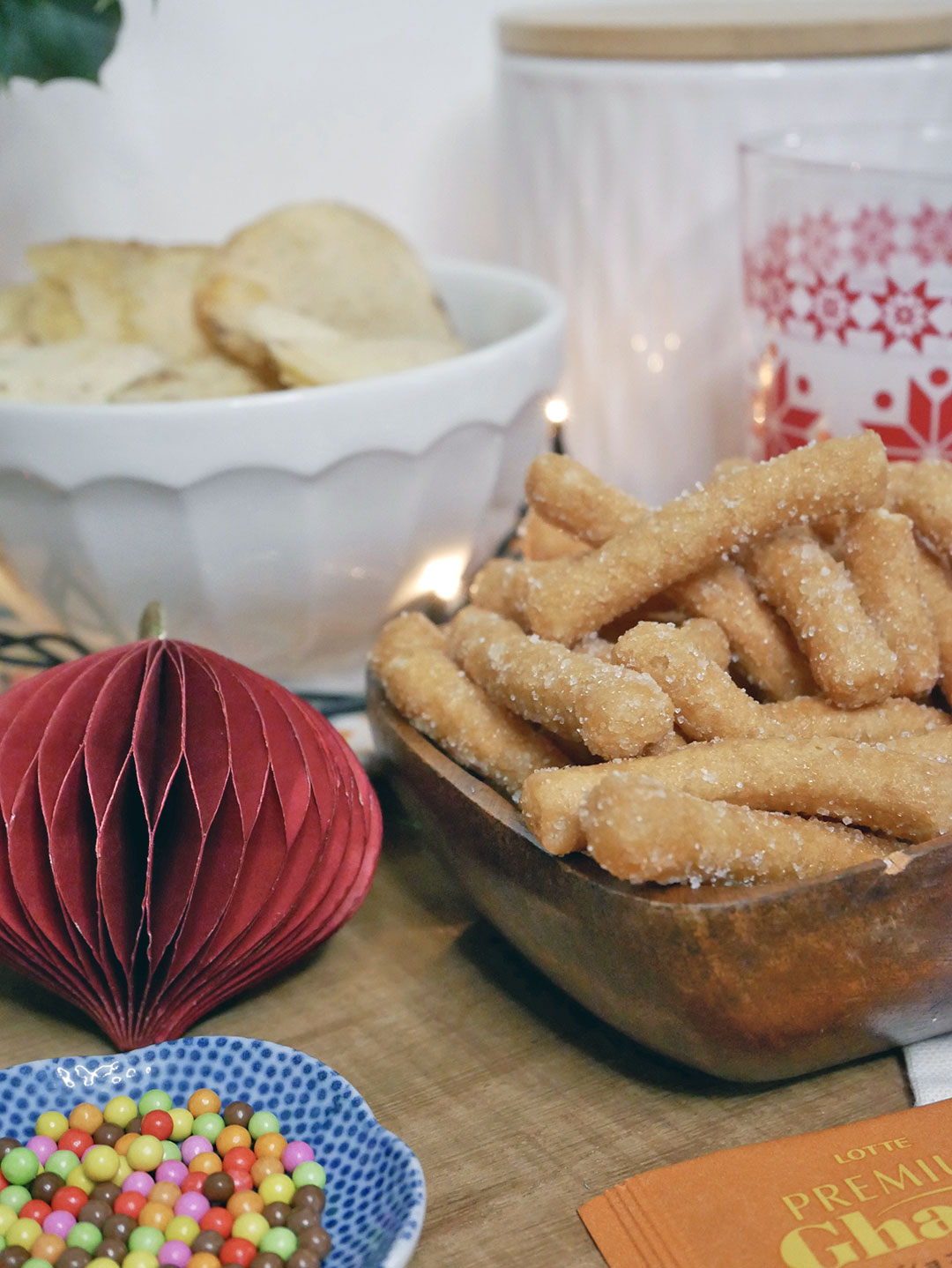 TokyoTreat Christmas Snacktacular Subscription Box Review - Super Cute ...
