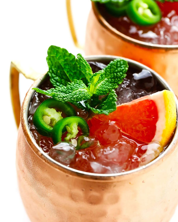 The Most Beautiful Summer Mocktails - Super Cute Kawaii!!