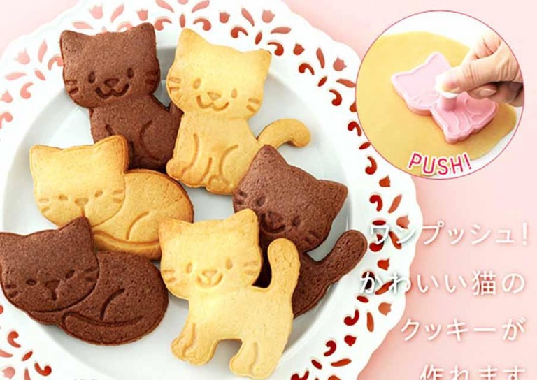 Kawaii Kitchen Accessories at J-List - Super Cute Kawaii!!
