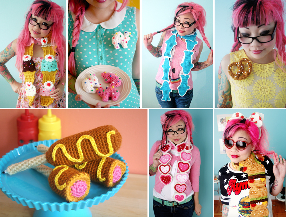 Super Cute Creators Interview: Twinkie Chan - Super Cute Kawaii!!