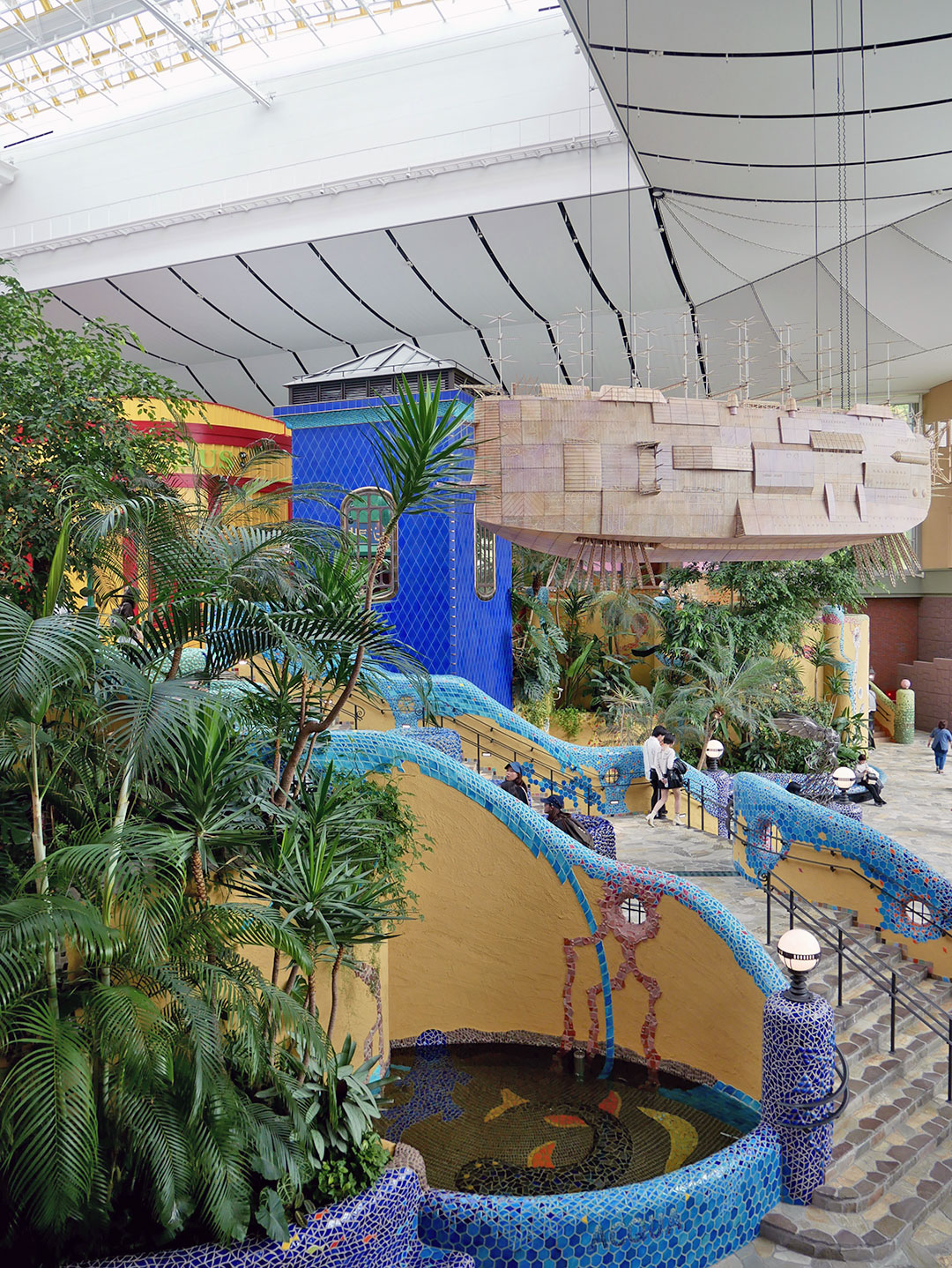 Visiting Ghibli Park in Japan - Super Cute Kawaii!!