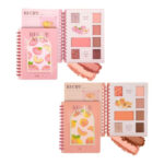Cute Stationery & Makeup Mashups - Super Cute Kawaii!!