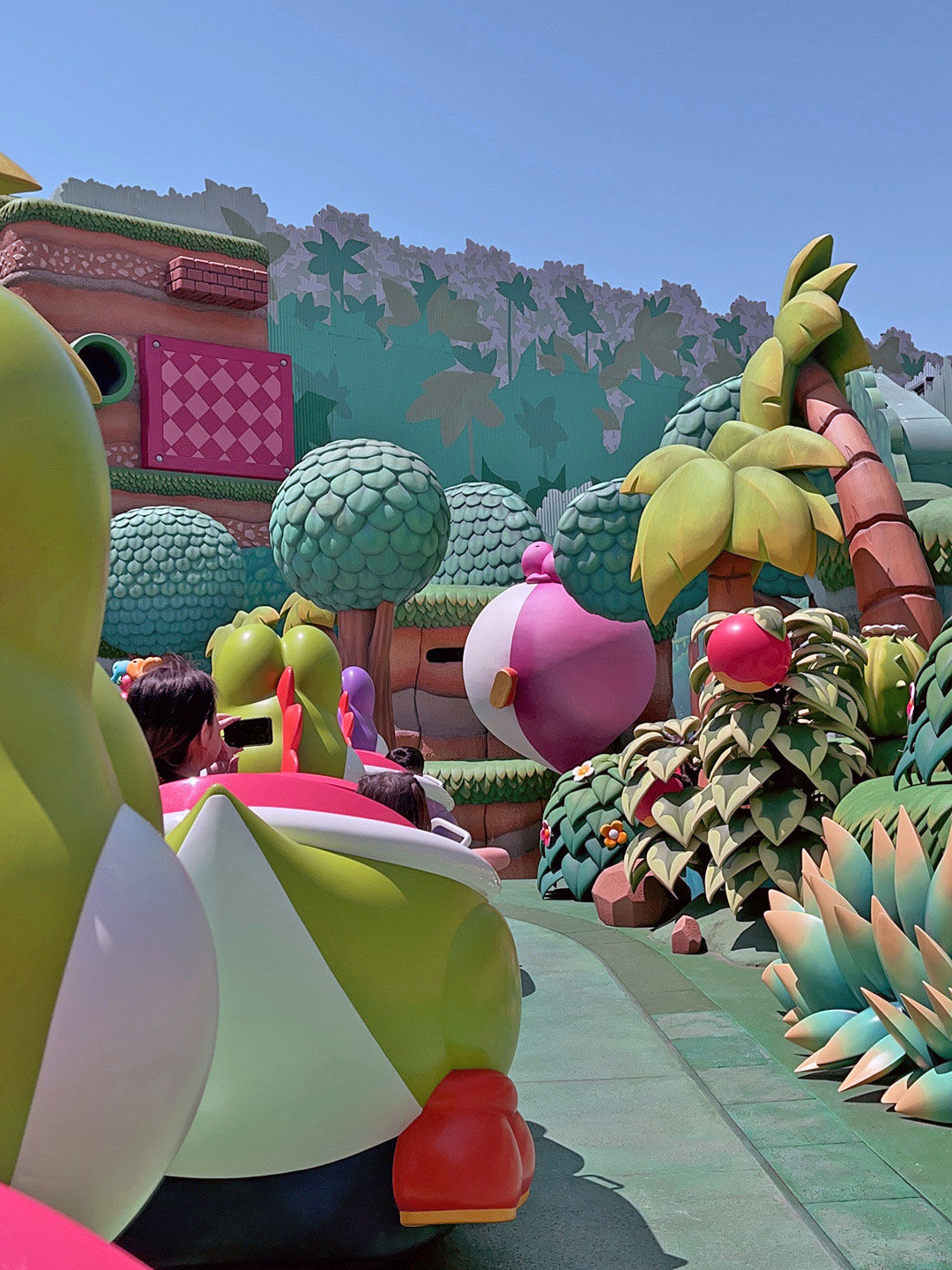 Visiting Super Nintendo World at Universal Studios Japan - Super Cute ...