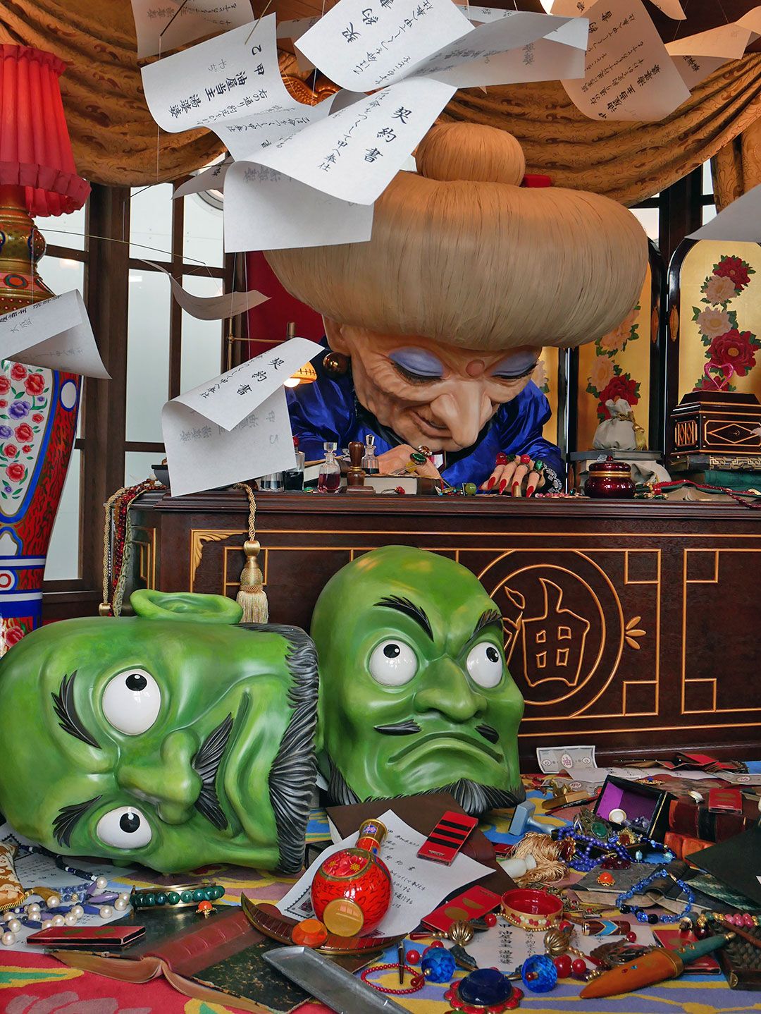 Visiting Ghibli Park in Japan - Super Cute Kawaii!!