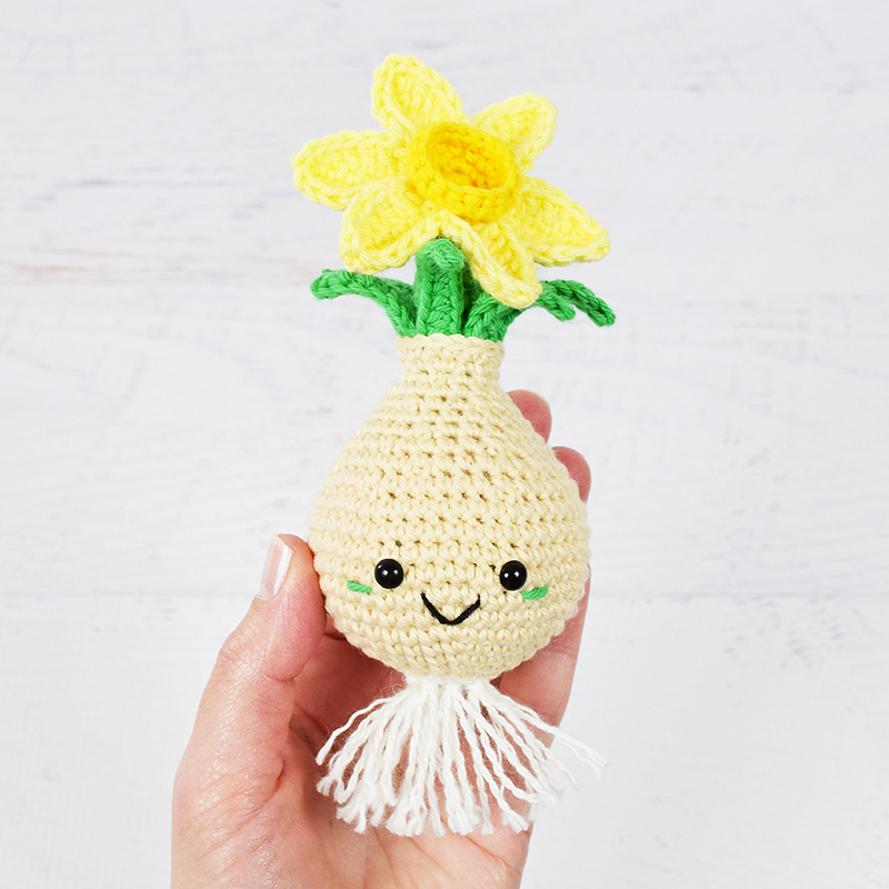 Spring Flower Amigurumi Patterns - Super Cute Kawaii!!