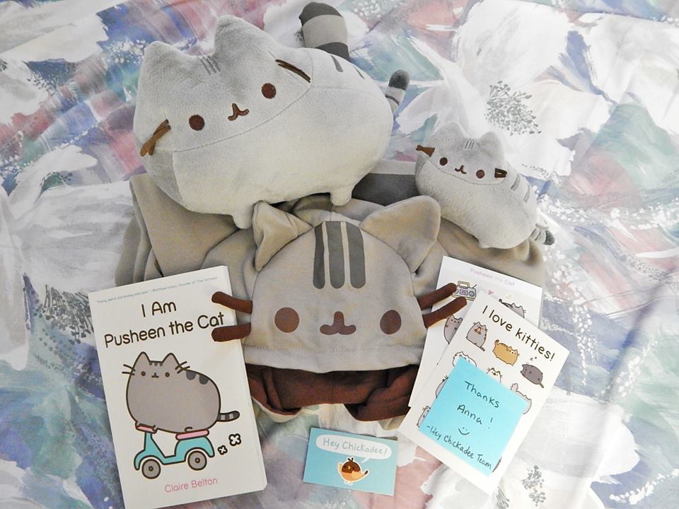 Happy Giveaway Winners - Super Cute Kawaii!!