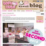 SCK Awards Winners 2015 – The Full Results - Super Cute Kawaii!!
