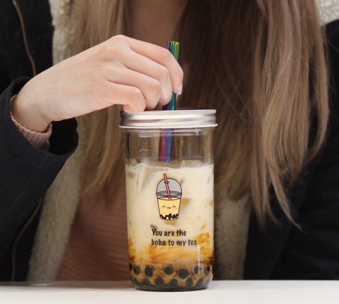 Cute Bubble Tea Picks - Super Cute Kawaii!!