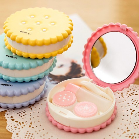 Cute Contact Lens Cases - Super Cute Kawaii!!